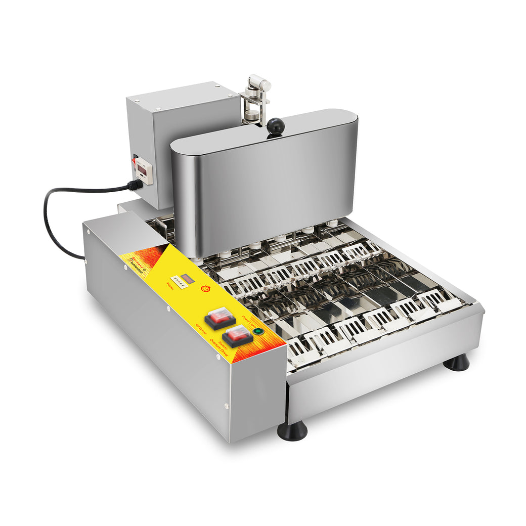 ALDKitchen Mini Donut Maker Commercial | Automatic Doughnut Frying ...