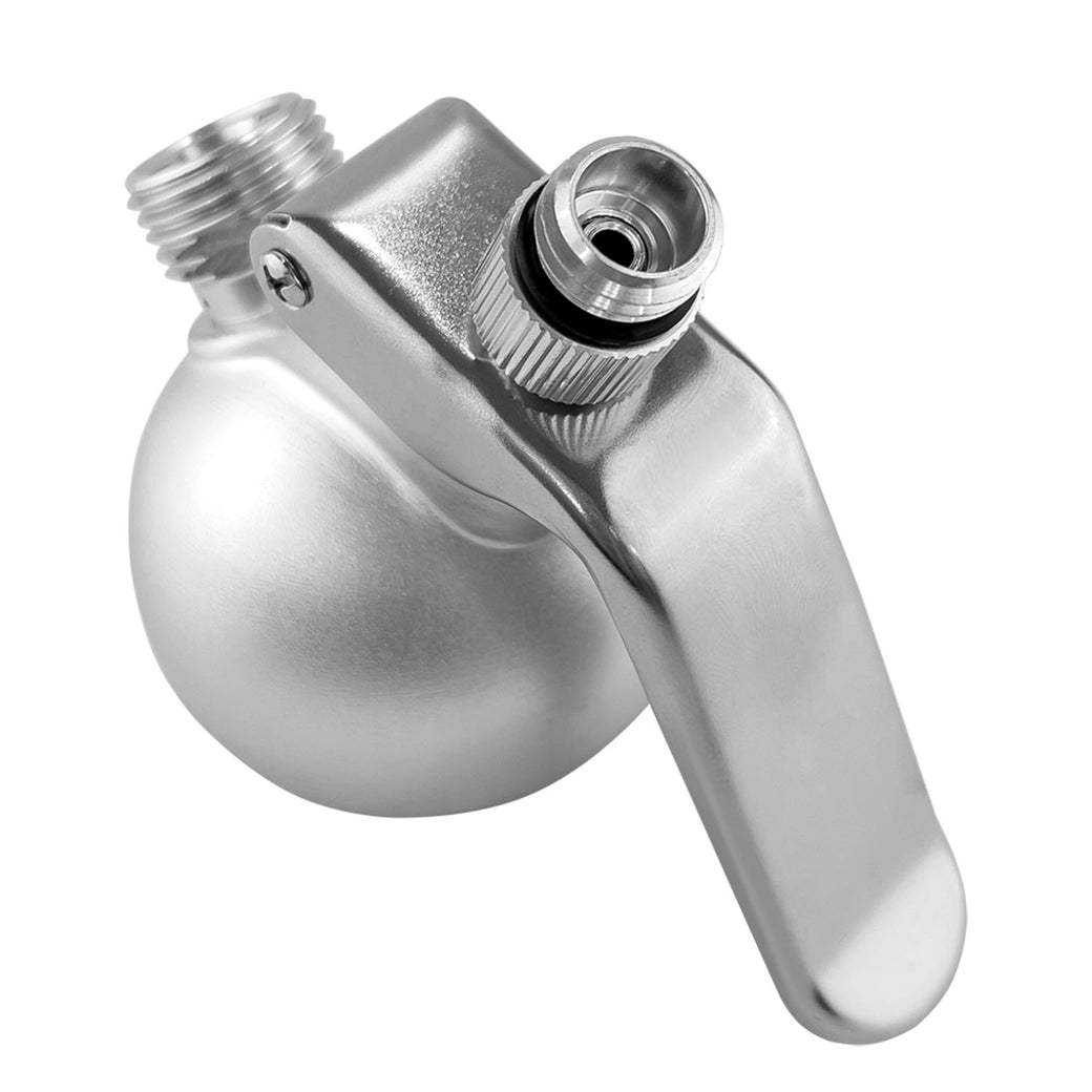 GorillaRock Whipped Cream Dispenser | 1L Cream Whipper | + 3 Decorating ...
