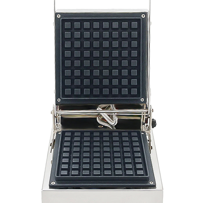 ALDKitchen Belgian Waffle Maker | Professional Waffle Iron | Big Square ...