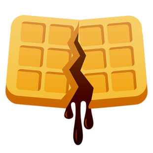 Custom waffle maker [landing]