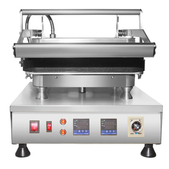 ALDKitchen Tart Tamper | Mini-Tart Shell Maker | Digital Control | 25 Pcs