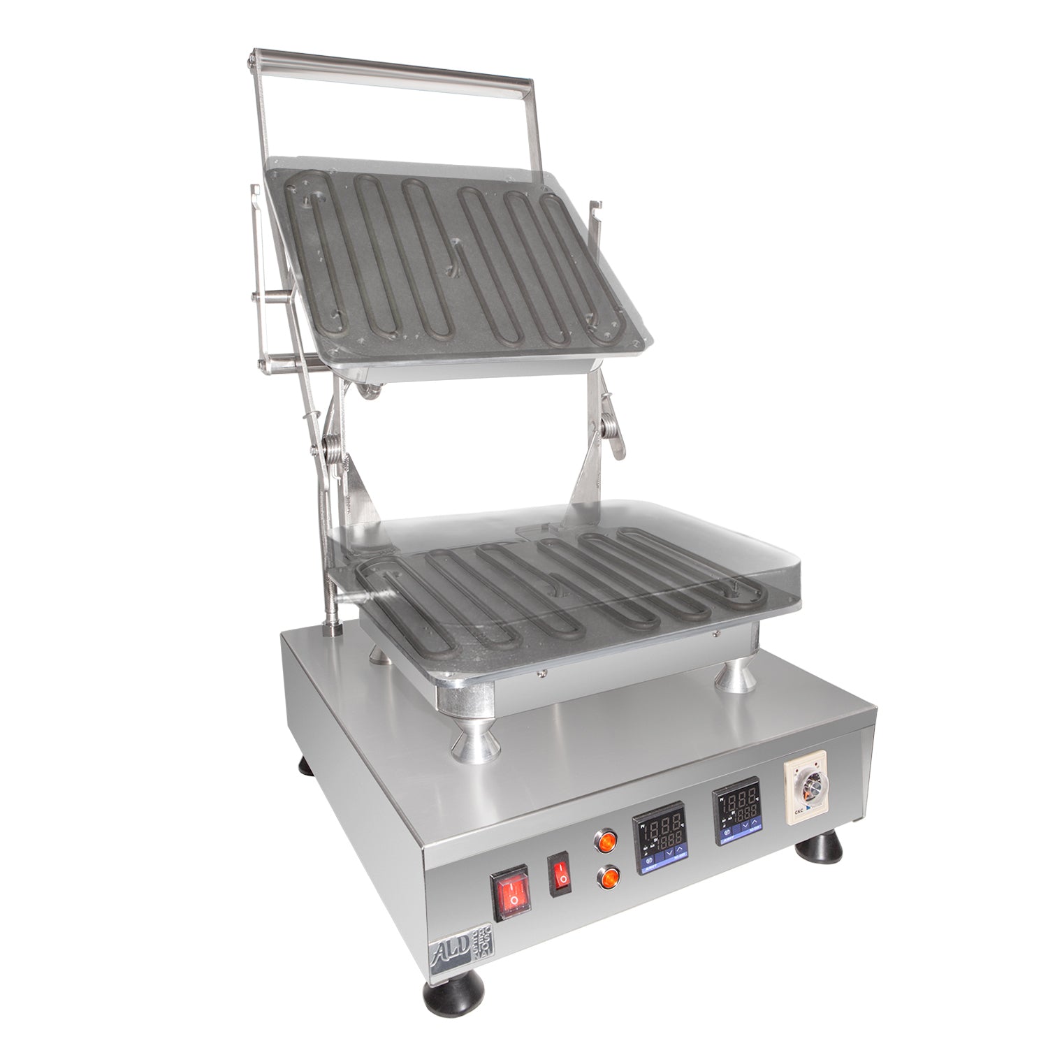 ALDKitchen Tart Tamper | Mini-Tart Shell Maker | Digital Control | 25 Pcs