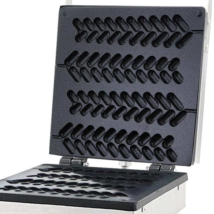 ALDKitchen Waffle Stick Maker | Tree Waffles Maker | Stainless Steel ...