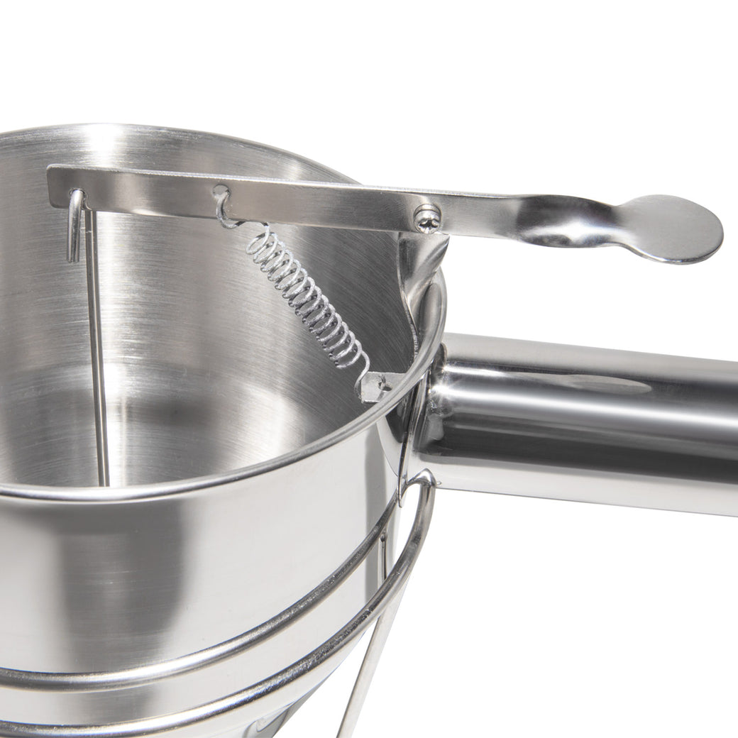 ALDKitchen Batter Dispenser | Funnel Dough Dispenser | Stainless Steel