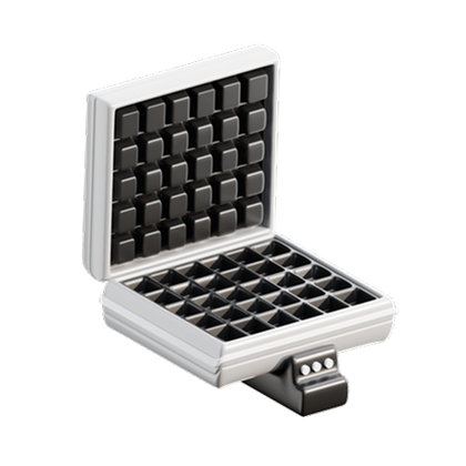 Custom waffle maker [landing]