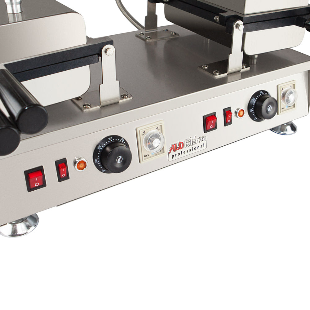 ALDKitchen Taiyaki Maker | Fish Waffle Iron | Stainless Steel Taiyaki ...