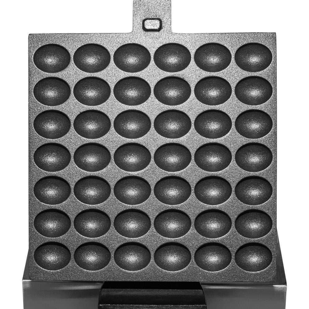 A-BW311 Bubble Waffle Maker Machine | Square-Shaped Bubble Waffle Iron