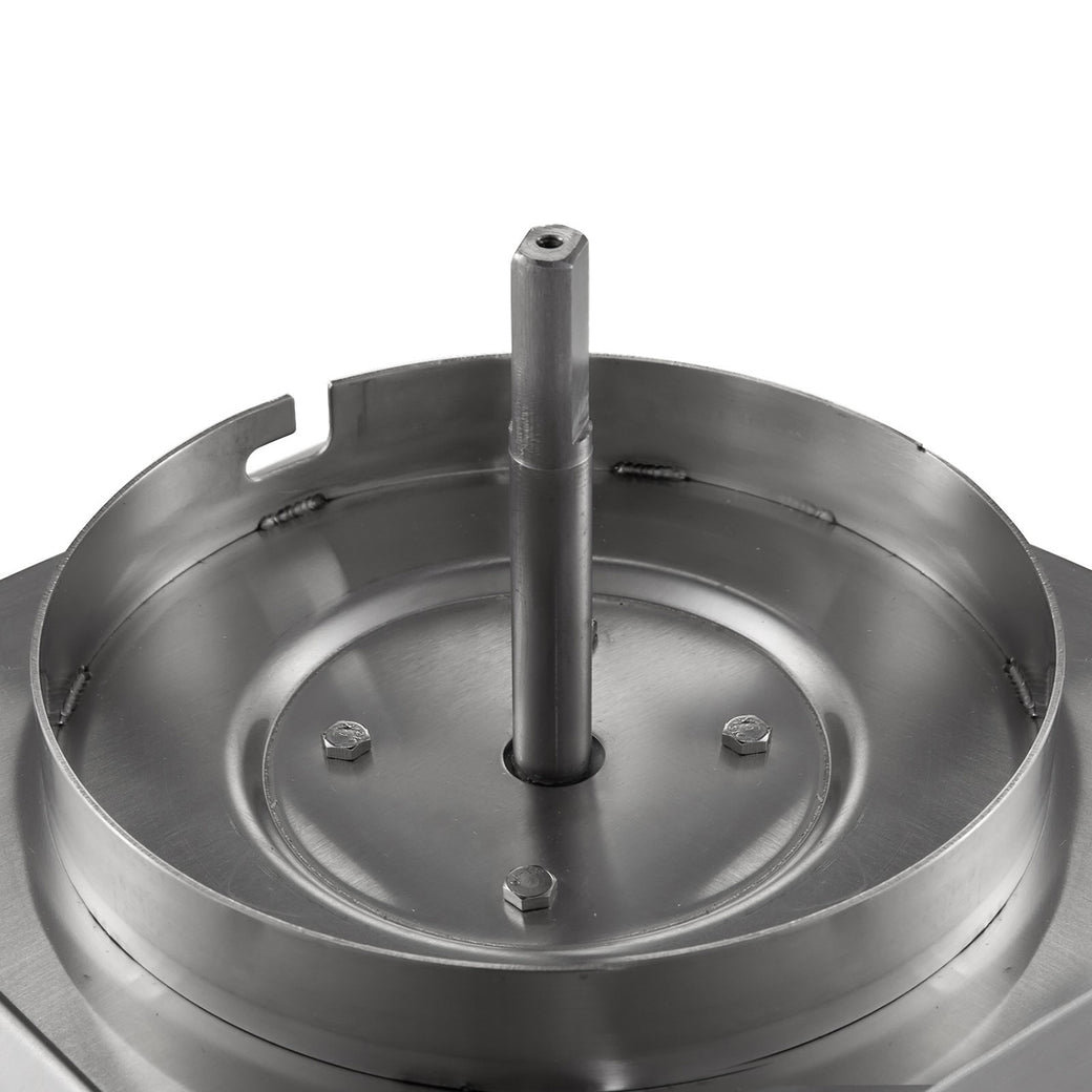 GorillaRock Food Chopper | 6 L | Electric Food Processor | Stainless ...