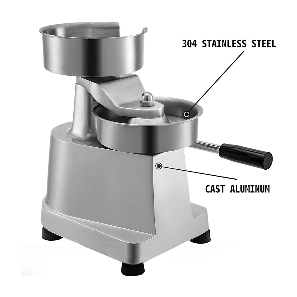 ALDKitchen Burger Press | Meat Patty Maker | Commercial Patty Forming ...