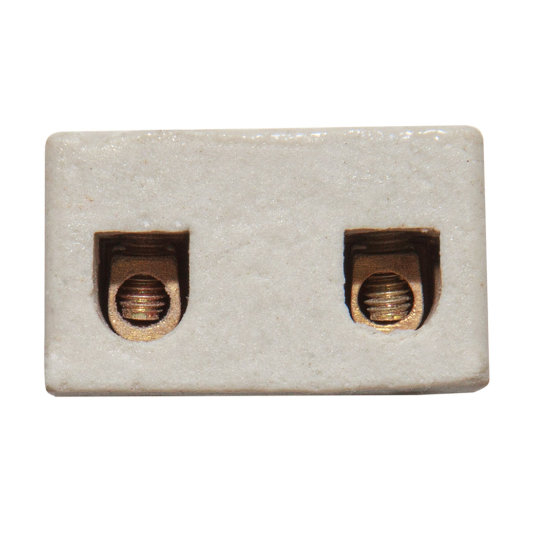 GorillaRock Ceramic Connector | Terminal Block | Electrical Wires Connector