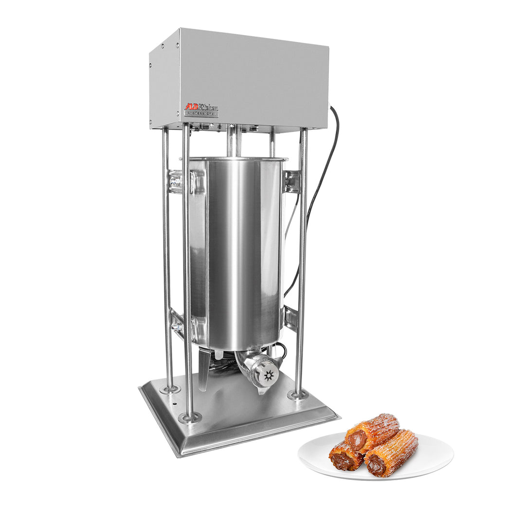 ALDKitchen Electric Churro Maker 15L | Pedal Control