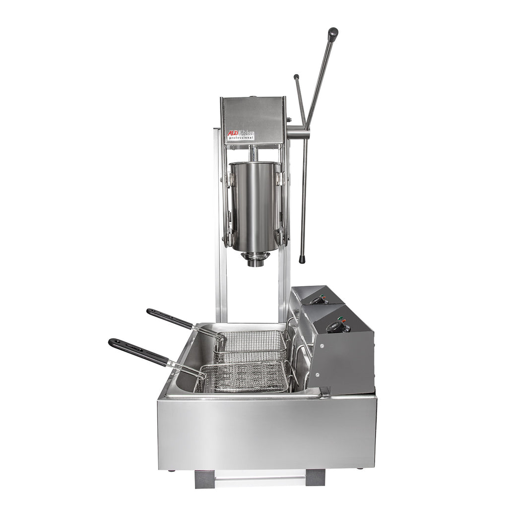 Commercial Manual Churros Machine | ALDKitchen