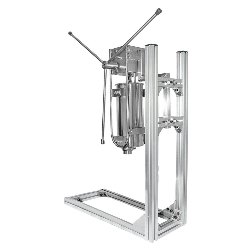 ALDKitchen Churros Machine Manual | Deep-Frying Churro Maker with ...