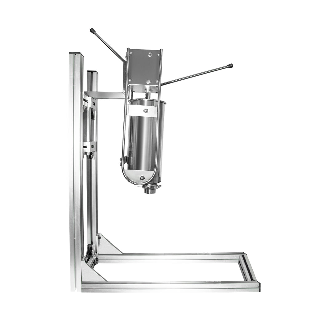 ALDKitchen Churros Machine Manual | Deep-Frying Churro Maker with ...
