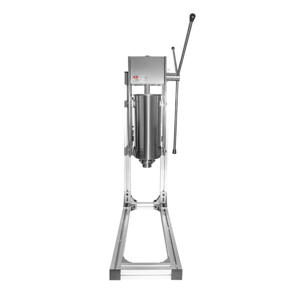 ALDKitchen Churros Machine Manual | Deep-Frying Churro Maker with ...