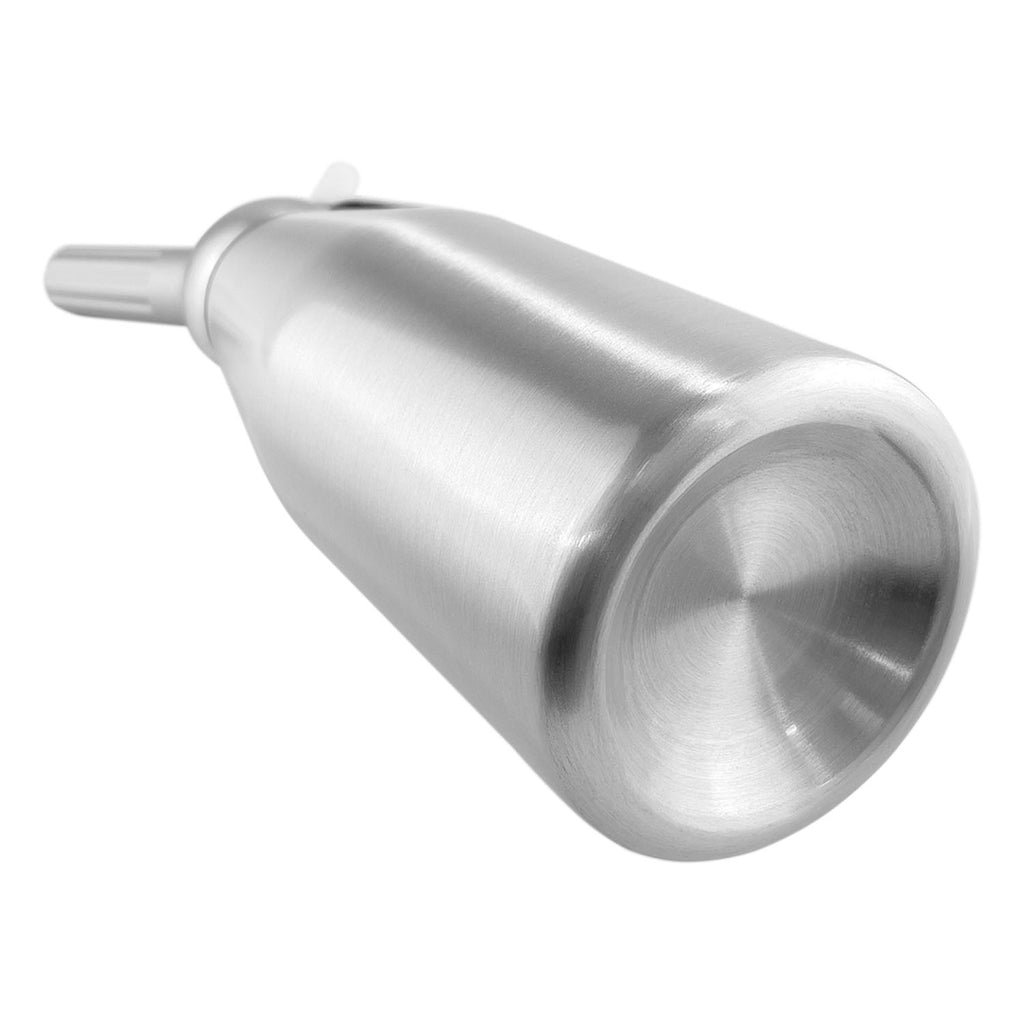 GorillaRock Whipped Cream Dispenser | 1L Cream Whipper | + 3 Decorating ...