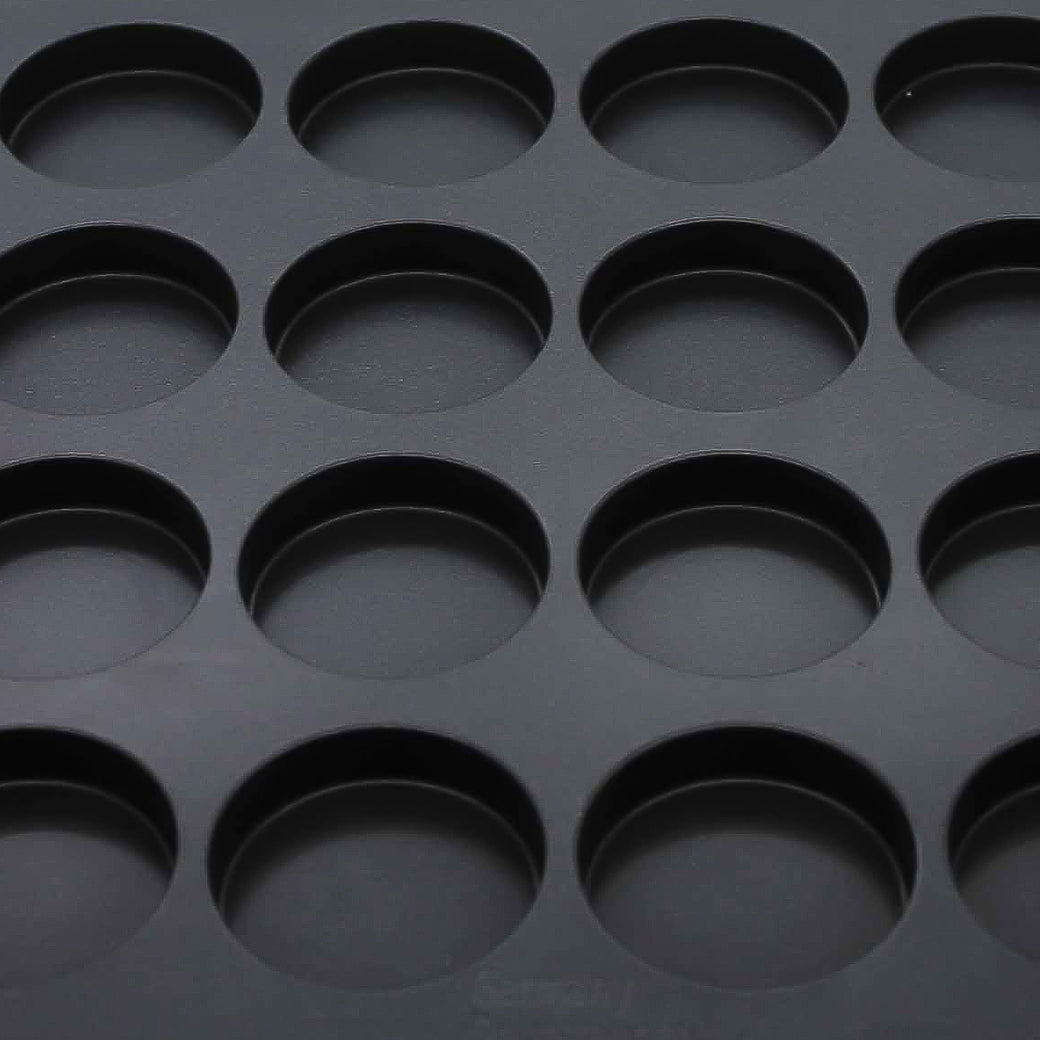 ALDKitchen Obanyaki Machine Commercial | Gas 32-Hole Imagawayaki Maker