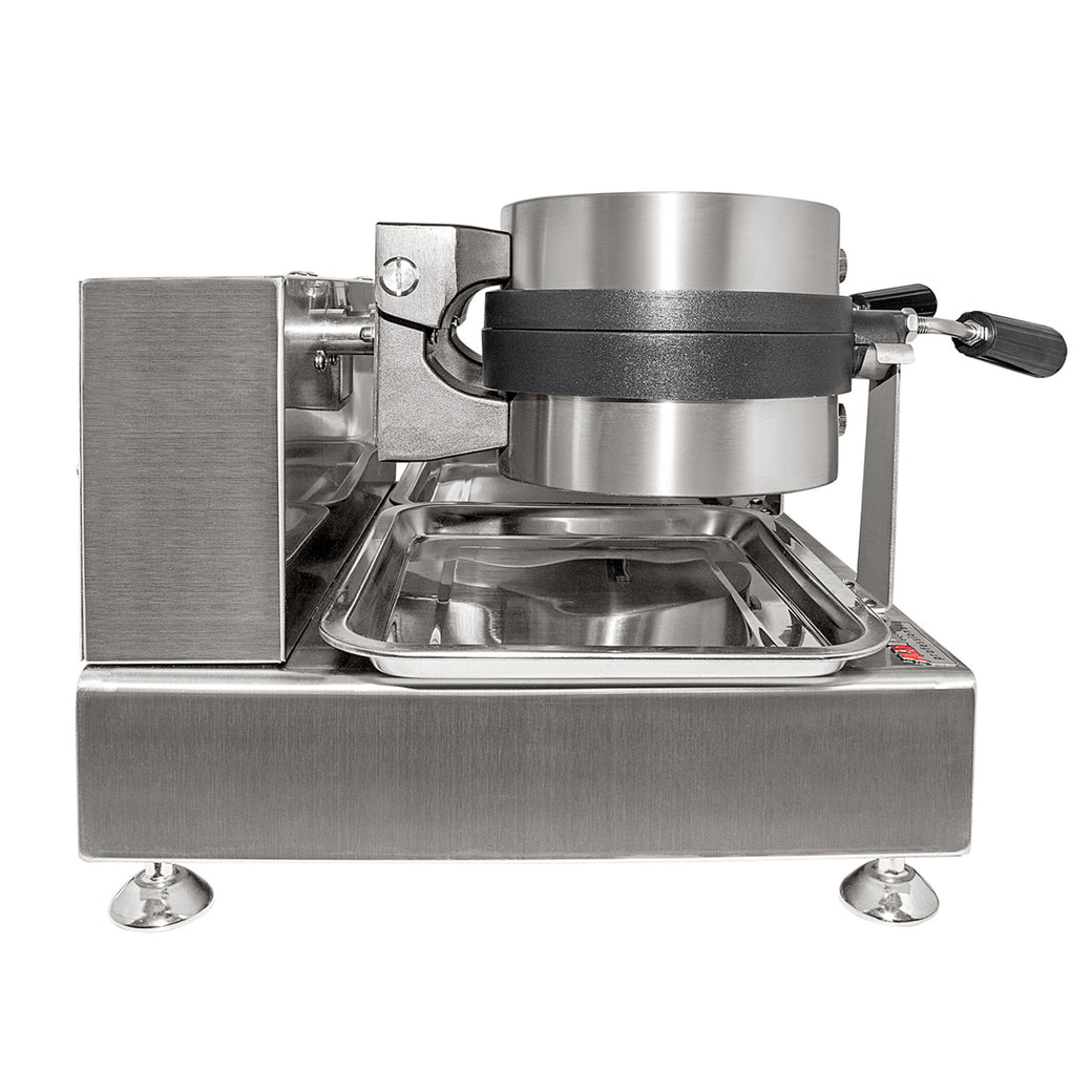 Belgian Waffle Maker Thick | 360° Rotating Mechanism | Round-Shaped Wa