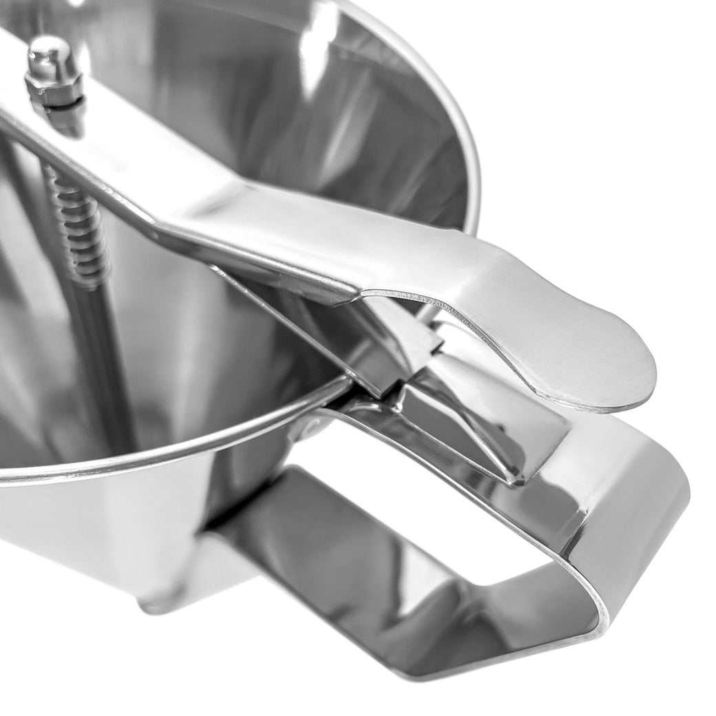 ALDKitchen Pancake Batter Dispenser | Funnel Dispenser with Stand | 2 ...